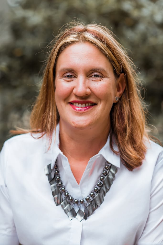 About Deb Harrison, Founder of Food on the Table